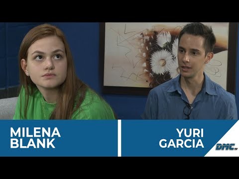 Milena Blank - Elenco Digital